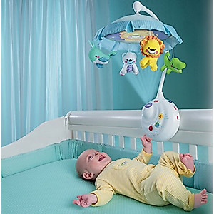 Fisher-Price Precious Planet 2-in-1 Projection Mobile