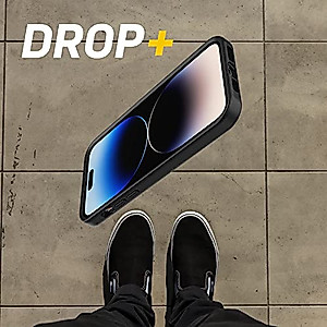 OtterBox SYMMETRY SERIES for iPhone 14 Pro Max (ONLY) - BLACK