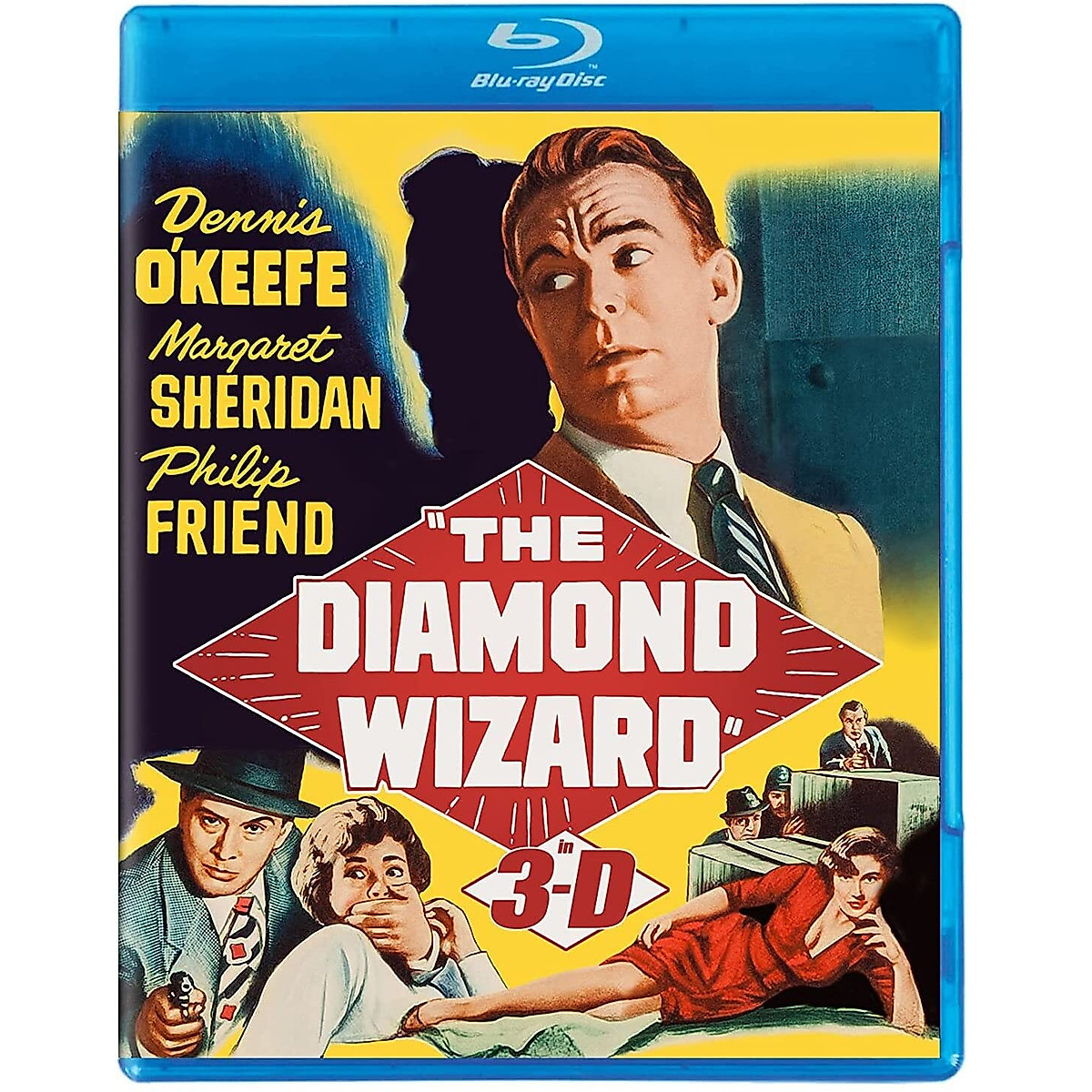 The Diamond Wizard 3-D