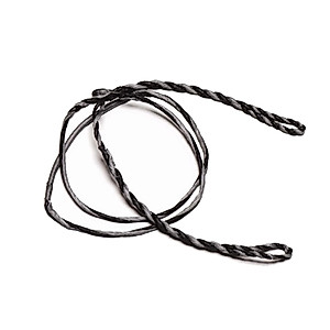 Excalibur 36" Flemish Dyna-Flight Abrasion-Resistant Hand-Made Custom Crossbow String for EXO Series Crossbows with Mag-Tips - 1 Pack