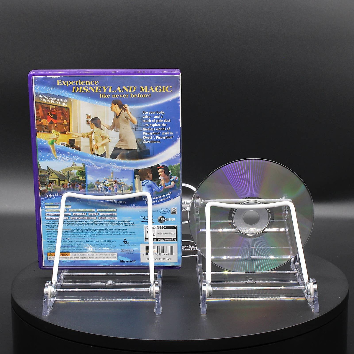 Kinect Disneyland Adventures - Xbox 360