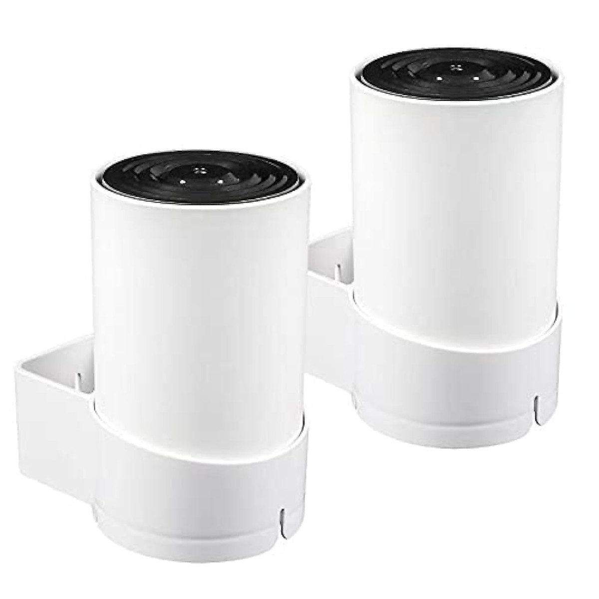 PETIMETI Wall Mount for Deco X68/XE75/XE75 Pro/AXE5300/AXE5400/PX50 Tri-Band WiFi 6 System（2 Pack