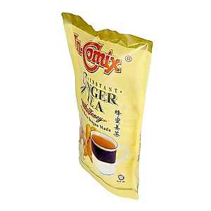 Instant Ginger Tea with Honey 11.4 Ounce, 18 Sachets in 1 Pack