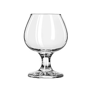 Libbey Embassy 5.5 Oz Brandy Glass