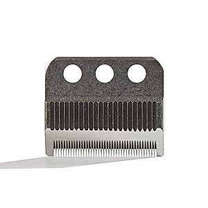 Wahl Professional - 3 Hole Adjusto-Lock 0000 Clipper Blade for Designer, Senior, Cordless Designer, Pilot, Sterling 4 Clipper, Sterling Cordless 4, Nugget and Sterling 1 – Model 1026-001