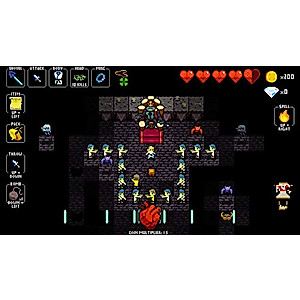 Crypt of The Necrodancer: Collectior's Edition - PlayStation 4