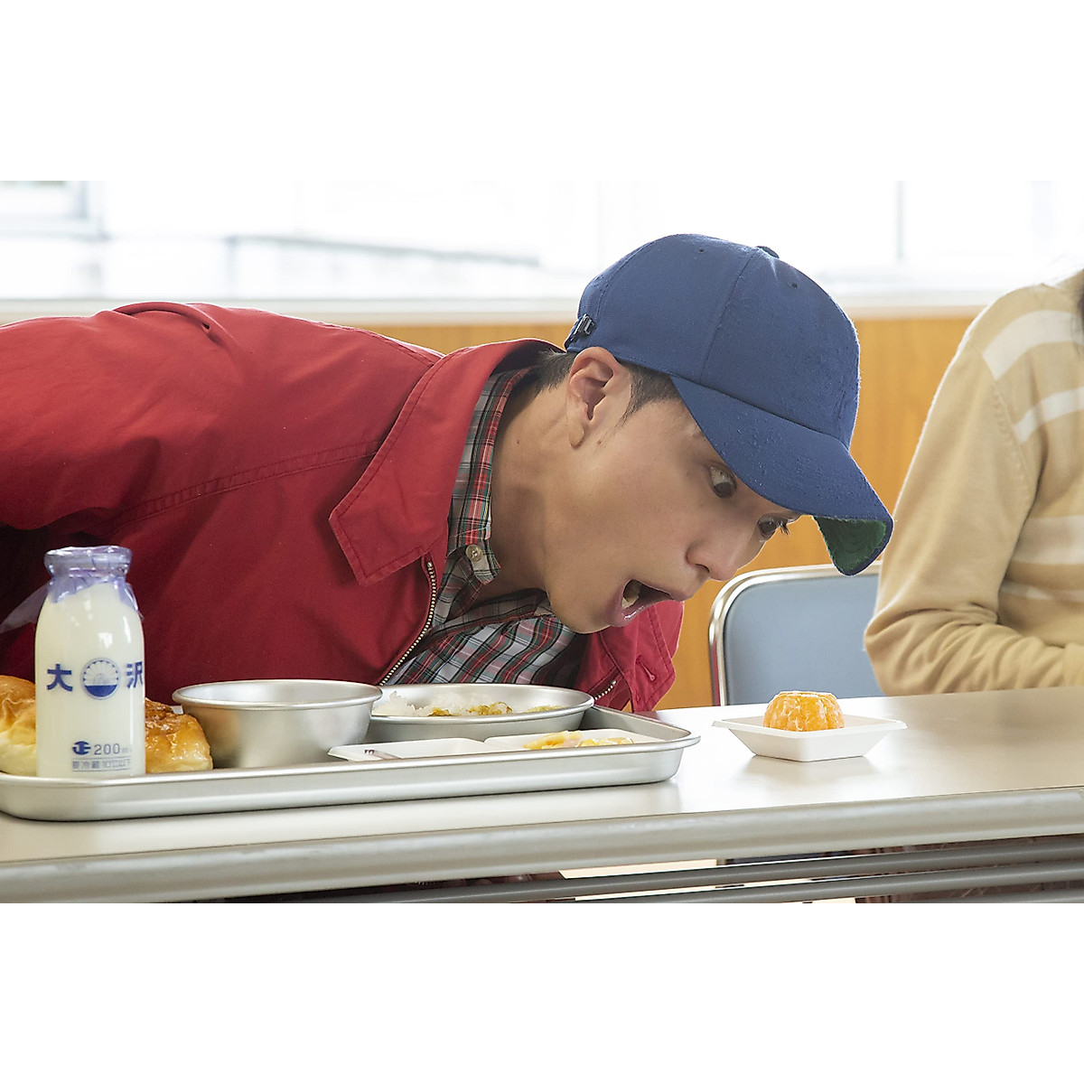 Delicious Lunch Graduation Movie (Blu-ray)