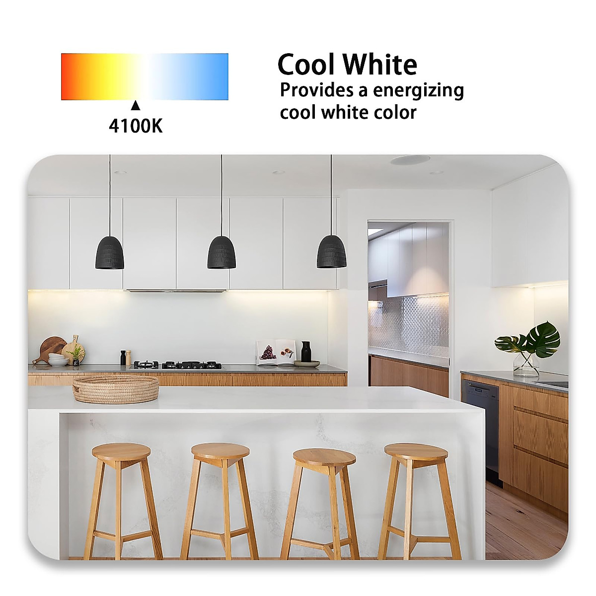 F15T8-CW 15 Watt Cool White,18" T8 RV Fluorescent Linear Tube Lamp,Replacement Bulb for Philips Alto ECO GE Staco Light Fixture,G13 Bi-Pin Base,4100K (3PACK)…