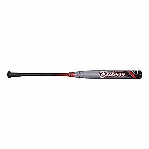 Louisville Slugger Z4 Backman Shoppe Power Load, 34 inch/26.5 oz