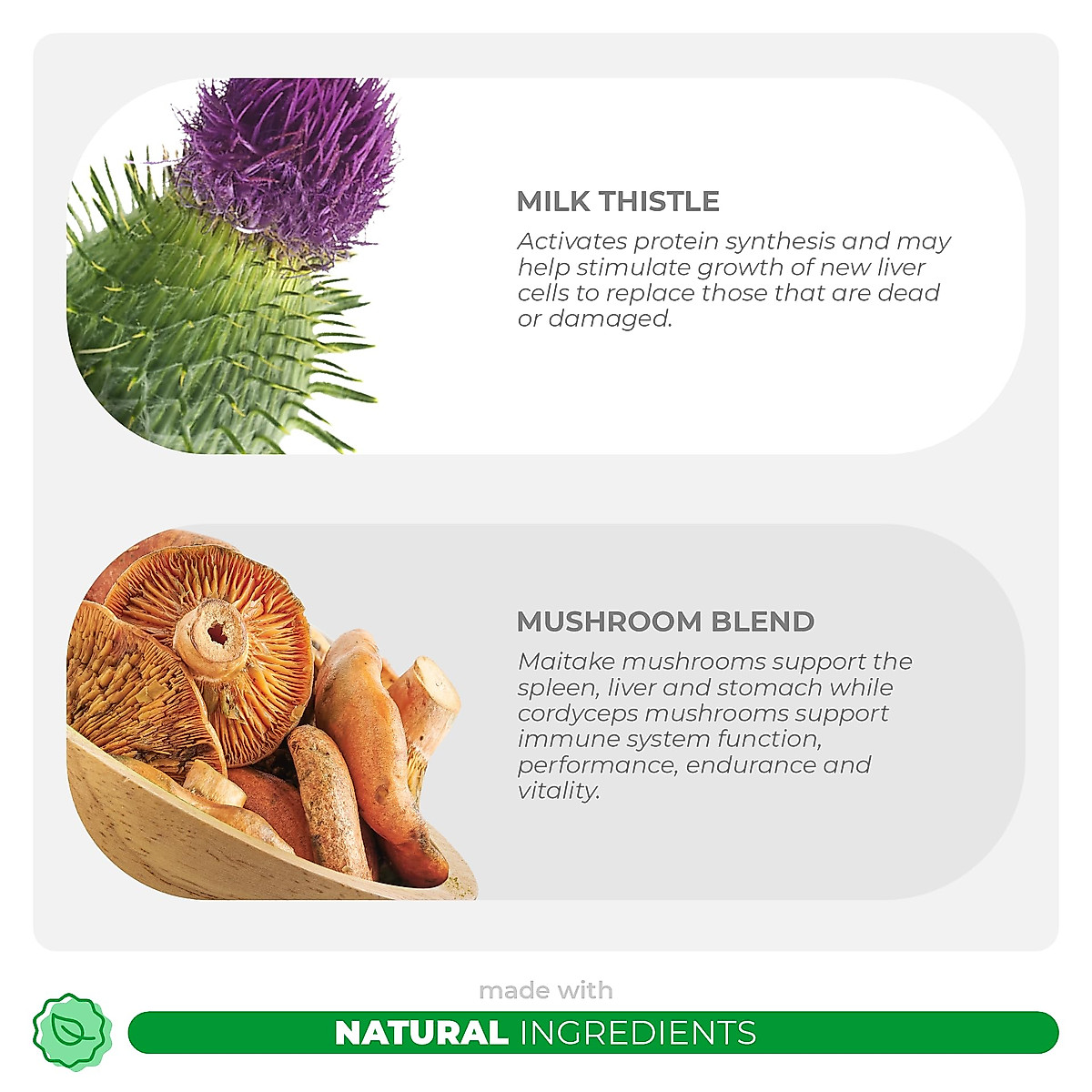 Mushroom Complex for Dogs - 120 Chewable Tablets - Turkey Tail Mushroom for Dogs - Immune Support, Joint Support, Digestive Support and Liver Support with Milk Thistle - Dog Mushroom Supplement