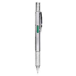 Kikkerland 4-In-1 Pen Tool (4342)