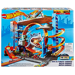 Hot Wheels Ultimate Garage