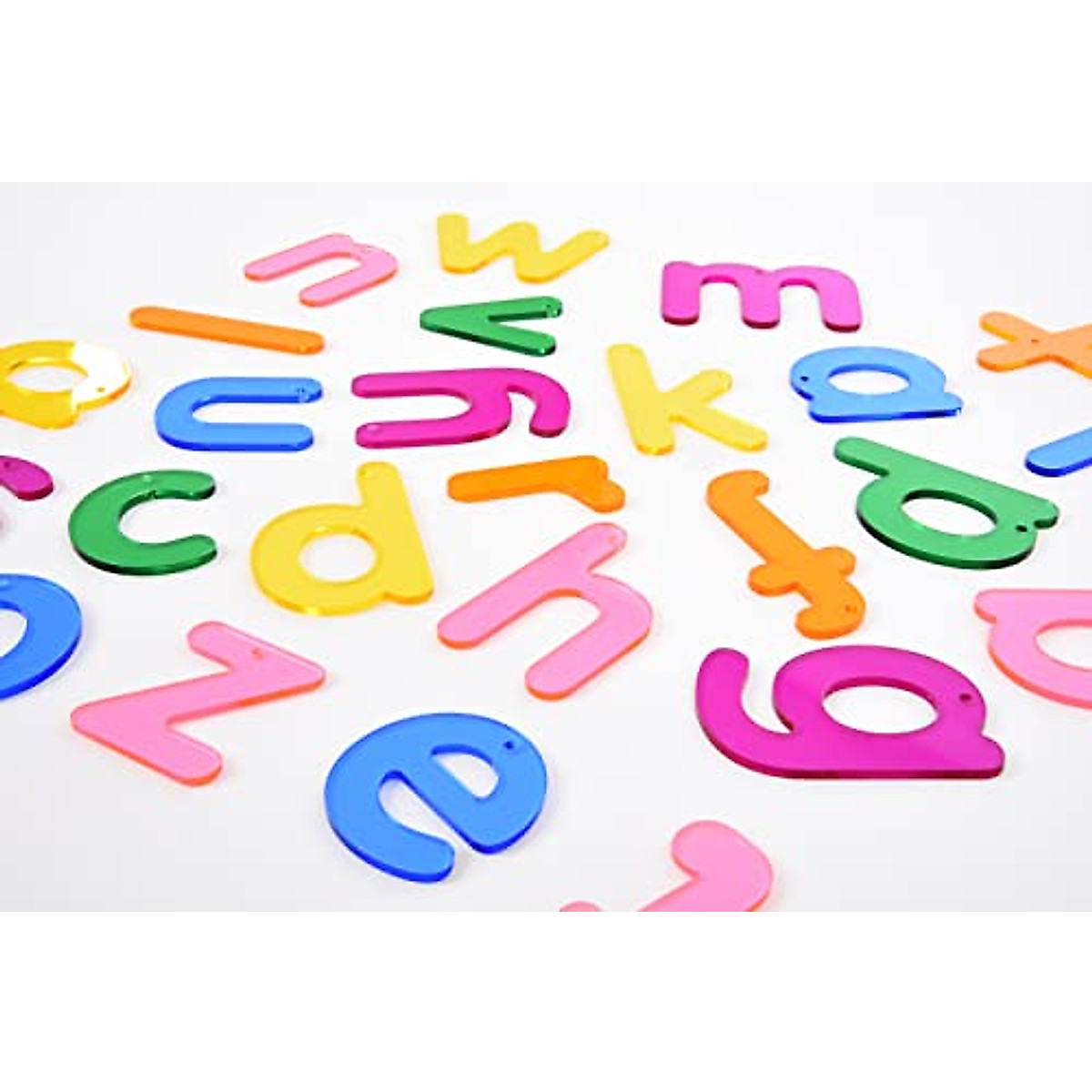 TickiT 9330 TickiT 9330 Rainbow Letters (Pack of 26)