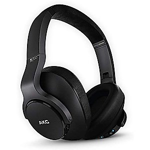 AKG N700NC M2 Wireless Ear Cup (Over The Ear) Headphone - Black