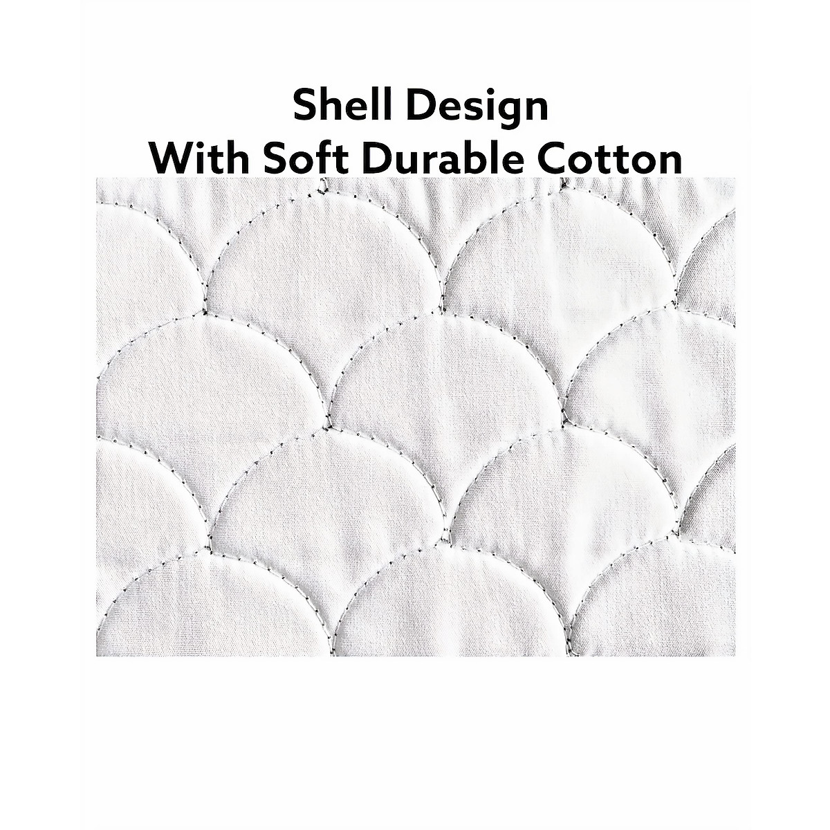 Baby & Toddler Travel-Friendly Padded Change Pad with 100% Organic Cotton Lined Interior, an O.W.L Product