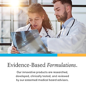 XYMOGEN SynovX Performance - Stay Active with Joint Mobility & Cytokine Balance Support - Joint Supplements for Women, Men and Athletes with High Molecular Weight Hyaluronic Acid (60 Capsules)