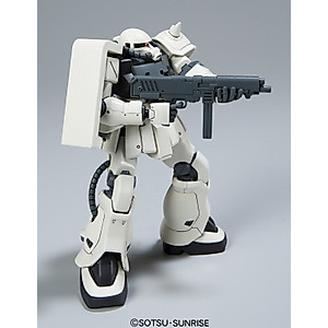 Bandai Hobby - Gundam 0083 - #107 MS-06F-2 Zaku II F2 (EFSF Ver.), Bandai Spirits HGUC 1/144 Model Kit