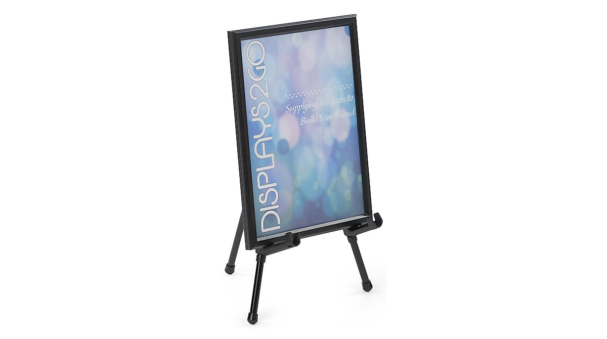 Adjustable Tabletop Easel for Art & Books - 14" Tall