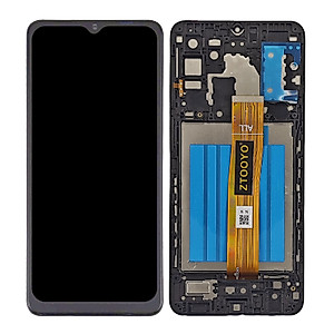 for Samsung A32 5G Screen Replacement kit for Samsung Galaxy A32 LCD Display with Frame S326dl A326u A326b A326a A326w Touch Screen Digitizer Assembly with Tools 6.5 inch (Not A32 4G)