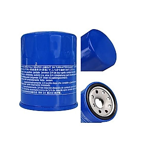 Kvjicdo Air Filter GX630R GX690 Fit For Hnoda GX630 GX660 Engine Generator Lawn Mower Oil Filter Fuel Filter Spark Plug kit Parts New Rep 17210-Z6L-010