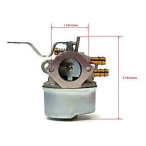 Carburetor for Tecumseh 640346 640305 OH195EA OH195EP OH195XA OH195XP Carb