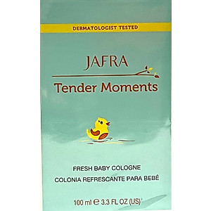 Jafra Tender Moments Mommy & Baby Cologne