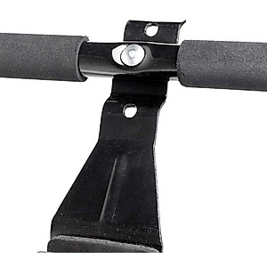 CAP Barbell Doorway Situp Bar, Black