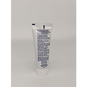 Dr. B Dental Solutions Cleanadent Denture and Gum Toothpaste, Removes Odors Stains Adhesives, Mouth Cleaning Paste, 4 oz 2 Pack