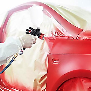 AEROPRO TOOLS Air Regulator for Spray Guns and Pnuematic Tools (1/4" NPT)