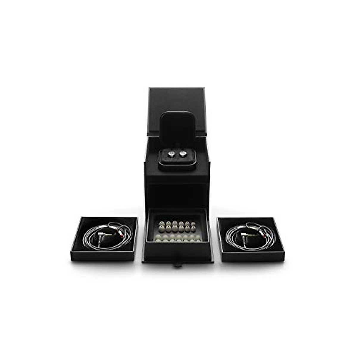 Sony IER-Z1R Signature Series in-Ear Headphones (IERZ1R),Black/Silver