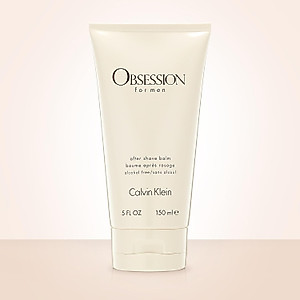 Calvin Klein OBSESSION for Men After Shave Balm, 5 Fl Oz