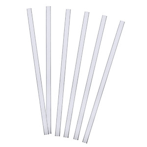Tervis Tumbler Straight Straws Clear 11in