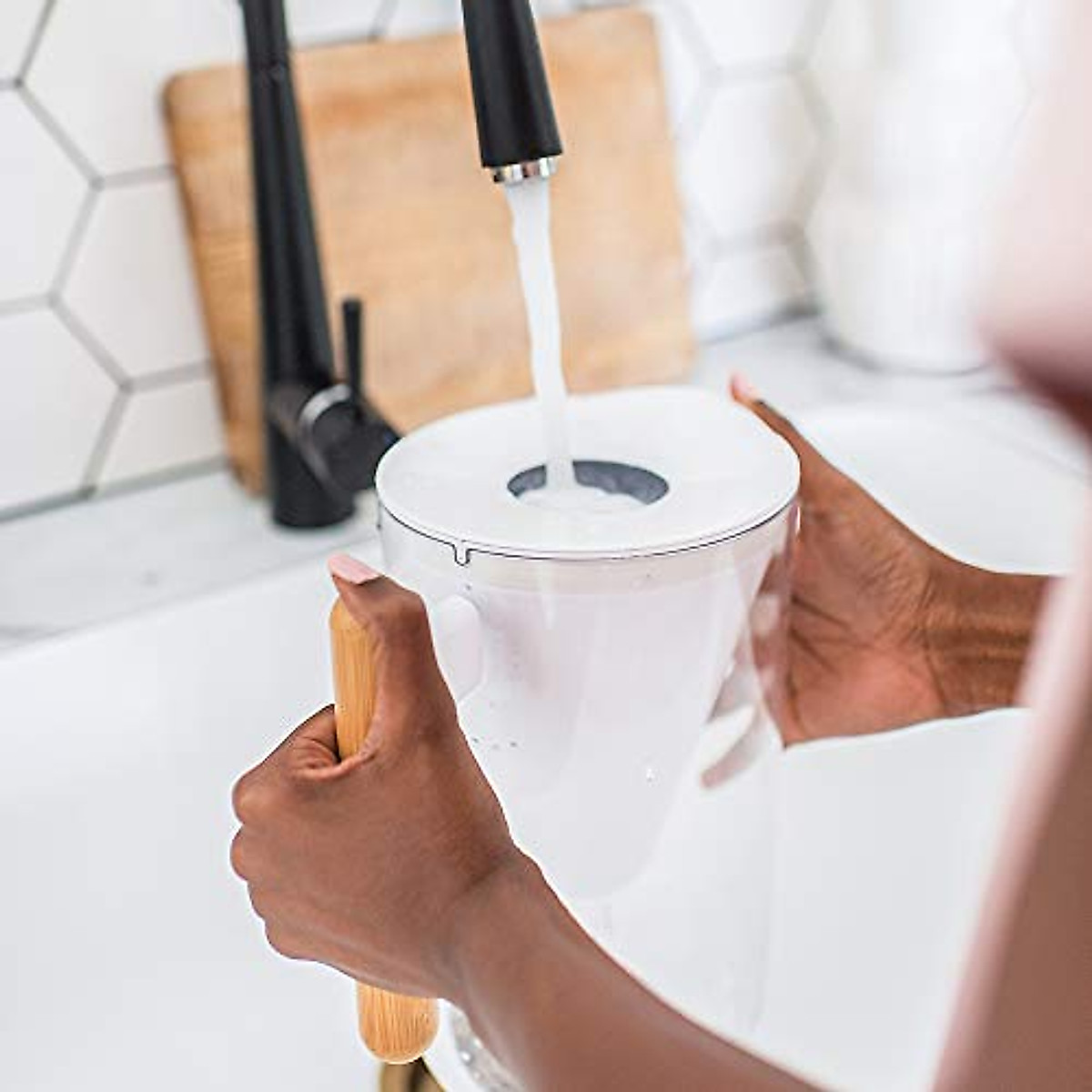 SOMA 10-Cup Water Filter Pitcher