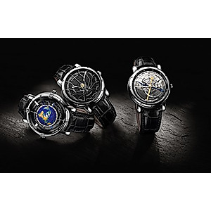 The Watch Book II (English, German and French Edition)