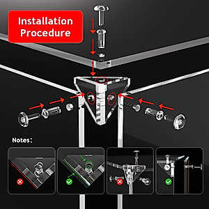 Acrylic Display Case for Collectibles Assemble Clear Acrylic Display Box for Lego Alternative Glass Case for Display Figures Doll Toys Home Storage(10x10x15.7 inch, 25x25x40 cm)
