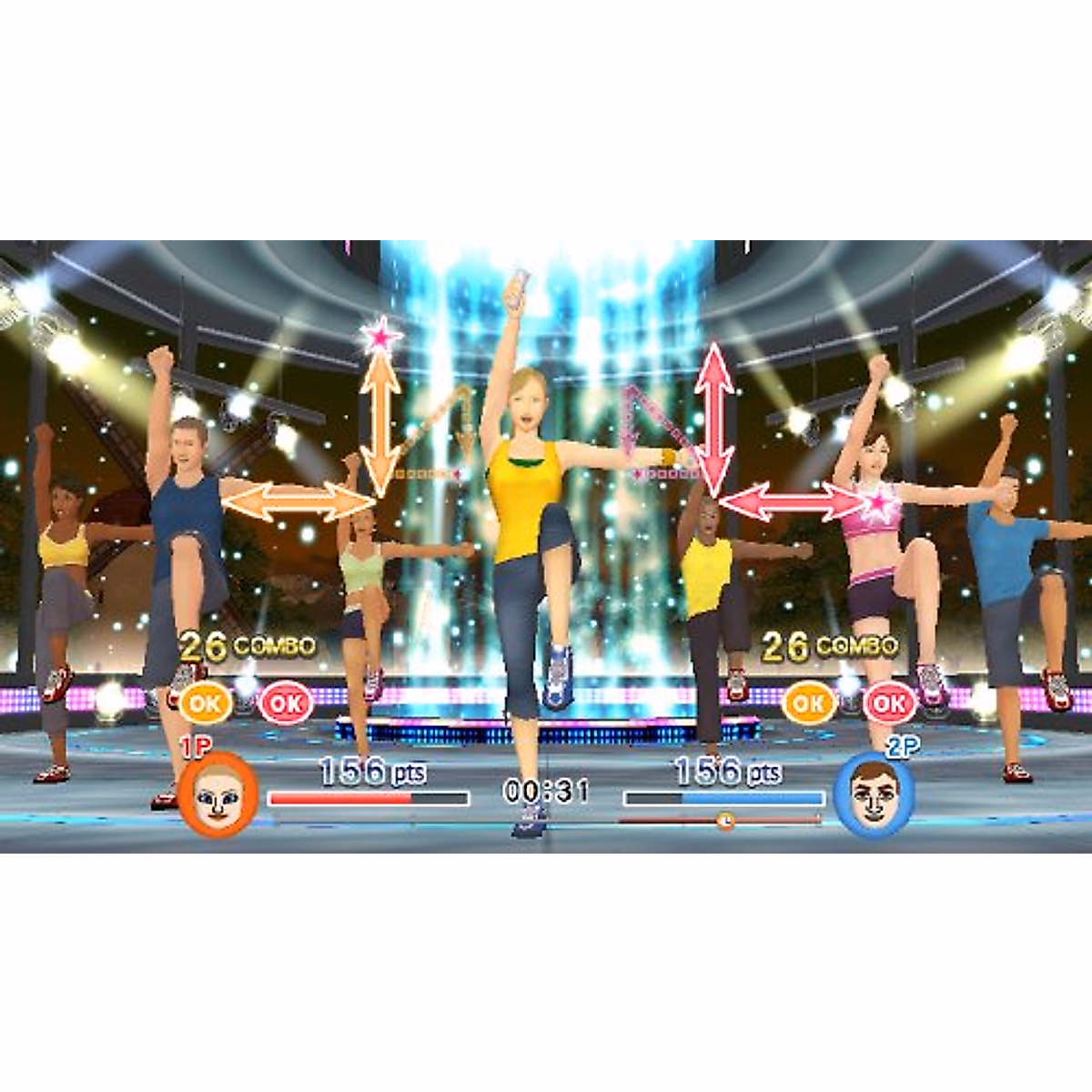 ExerBeat - Nintendo Wii