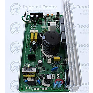 Nordic Track A2550 Pro Treadmill Motor Control Board Model Number NTL080090