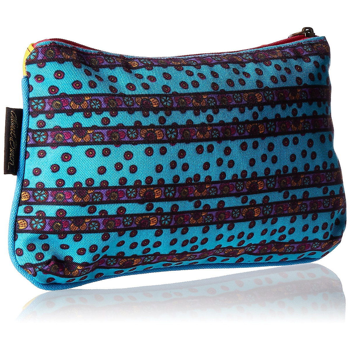 Laurel Burch Cosmetic Bag Set, Feline Clan, 3-Pack