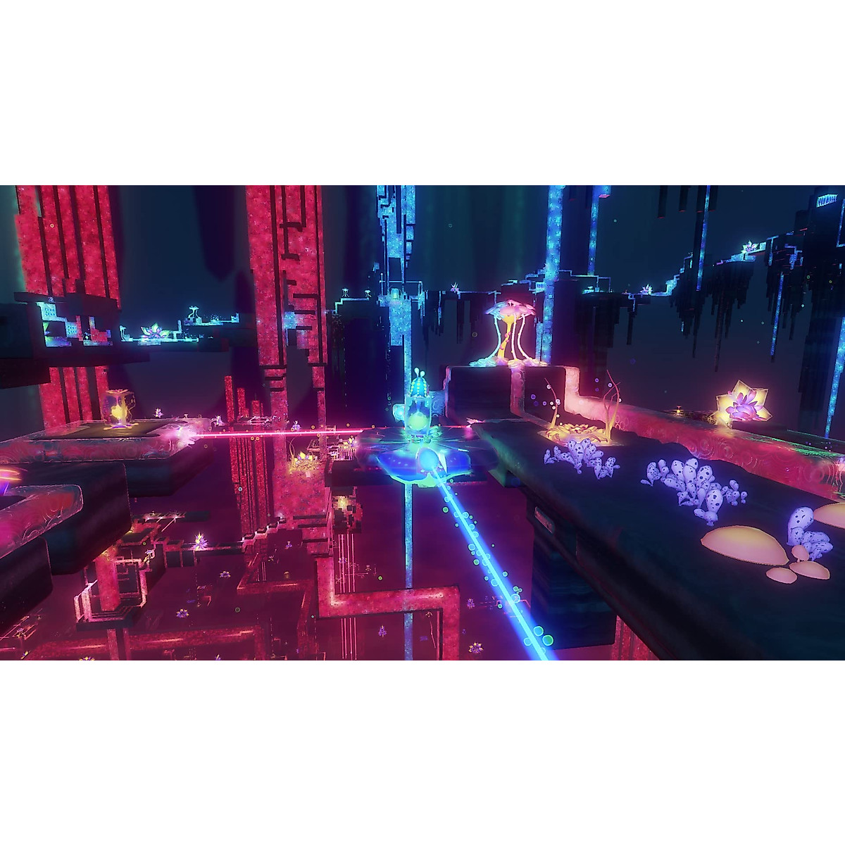 Lumote: The Mastermote Chronicles - PlayStation 4