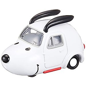 TAKARA TOMY Tomica Dream Tomica No.153 Snoopy car