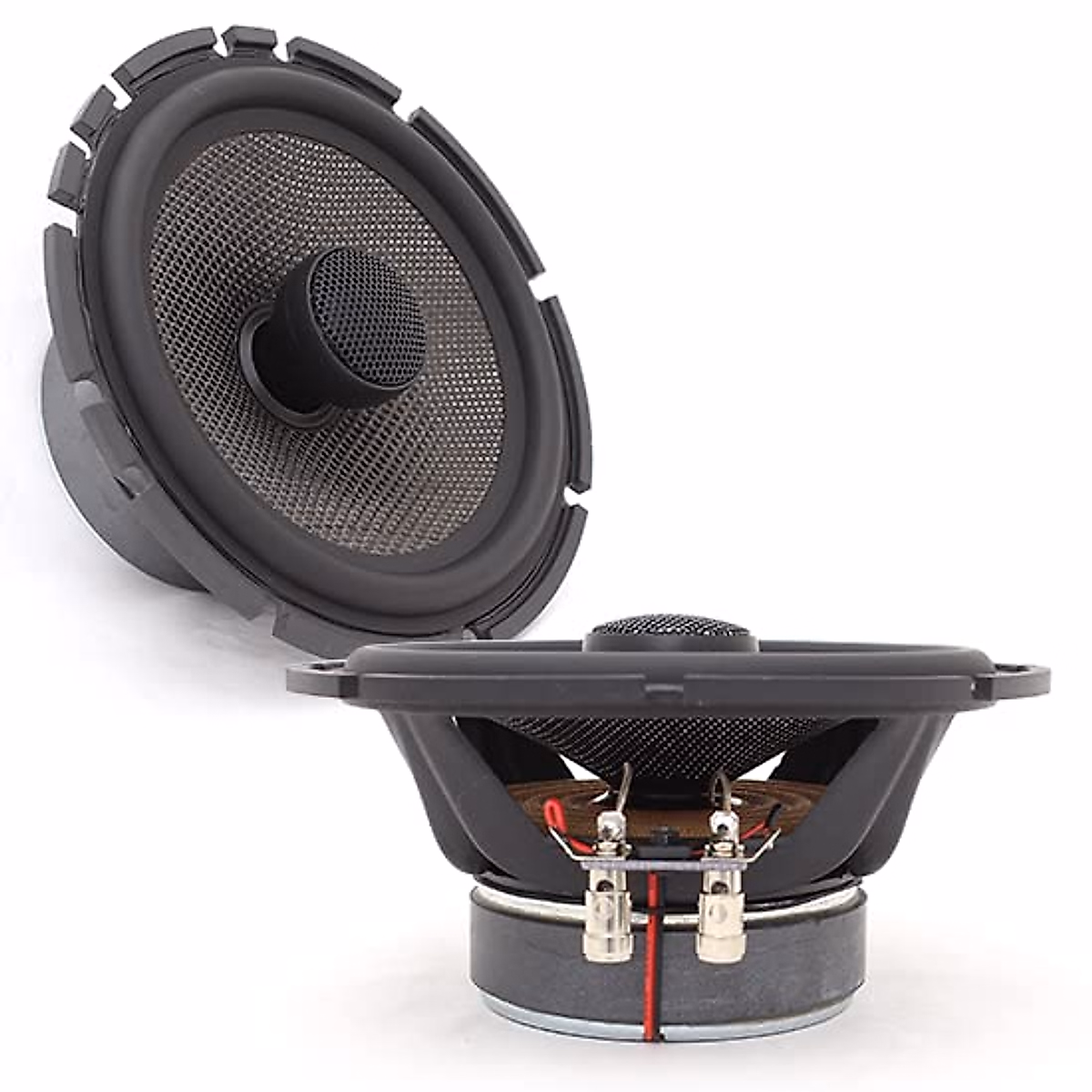 Sundown Audio SA-65CX v.2 6.5" 80W RMS Coaxial Speakers