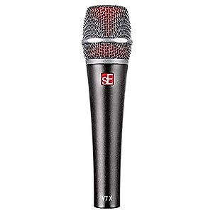 SE V7 Studio Grade Handheld Microphone Supercardioid