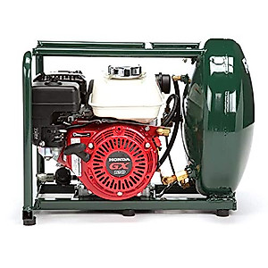 Rolair GD4000PV5H 4.5 Gallon Gas Powered Cordless Small Portable Air Compressor