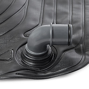 Intex 47'x47' Solar Pool Water Heater Mat for 8,000 Gallon Above Ground Swimming Pool with Hose Attachment 2 Adaptors and Bypass Valve, Black (3-Pack)