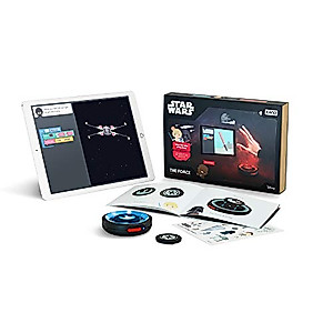 Kano Star Wars The Force™ Coding Kit - Explore The Force. STEM Learning and Coding Toy for Kids