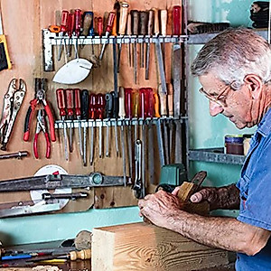 Utoolmart 4Pcs Angle Grinder Wrench, 22mm Open Ended Wrench Spanner for Makita 4100 Angle Grinder