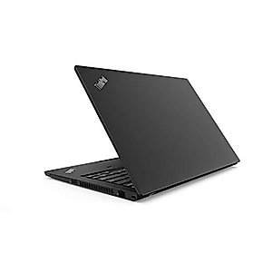 Lenovo ThinkPad T490 PC Laptop, 14.0" FHD IPS Anti-Glare Multi-touch Display, Intel Core i7-8665U Processor, 16GB DDR4 RAM, 512GB PCIe SSD, Fingerprint Reader, Backlit Keyboard, Windows 10 Pro 64 bits