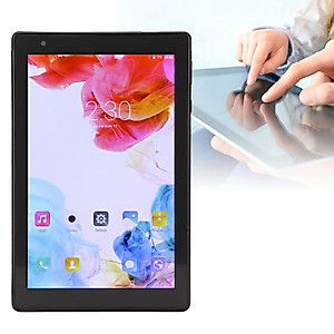 Septpenta 8in Tablet PC, 1280X800 IPS LCD, 2GB RAM 32GB ROM, Support Dual Card Dual Standby, 4G LTE, 5MP Rear 2MP Front, 5000mAh Handheld Calling Tablet for Android 5.1(USA)