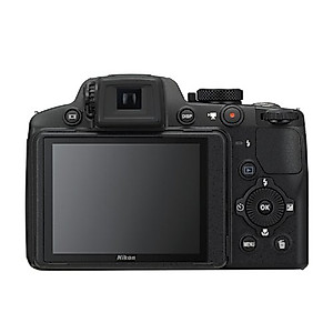 Nikon COOLPIX P510 16.1 Digital Camera with 3.0-Inch LCD (Black), Refurbished