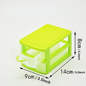 YANQIN Parrot Puzzle Toys, Trick Prop Training Education Interactive Toys for Parakeets, Conures, Cockatiels, Budgies, Lovebirds Bird Intelligence Training Toy for Small and Medium Birds Random Color